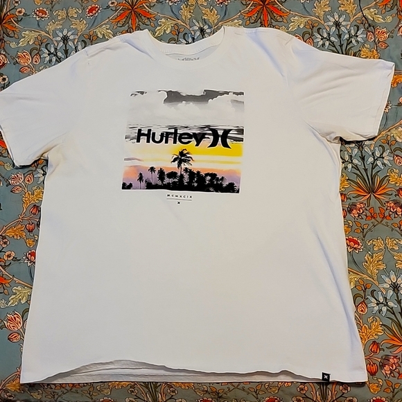 Hurley | Shirts | Mens Hurley Tshirt Size Xl | Poshmark